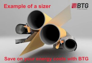 Energy pulp and paper activity - BTG