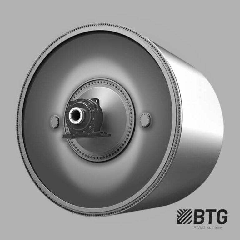 Pulp and Paper energy activity - BTG